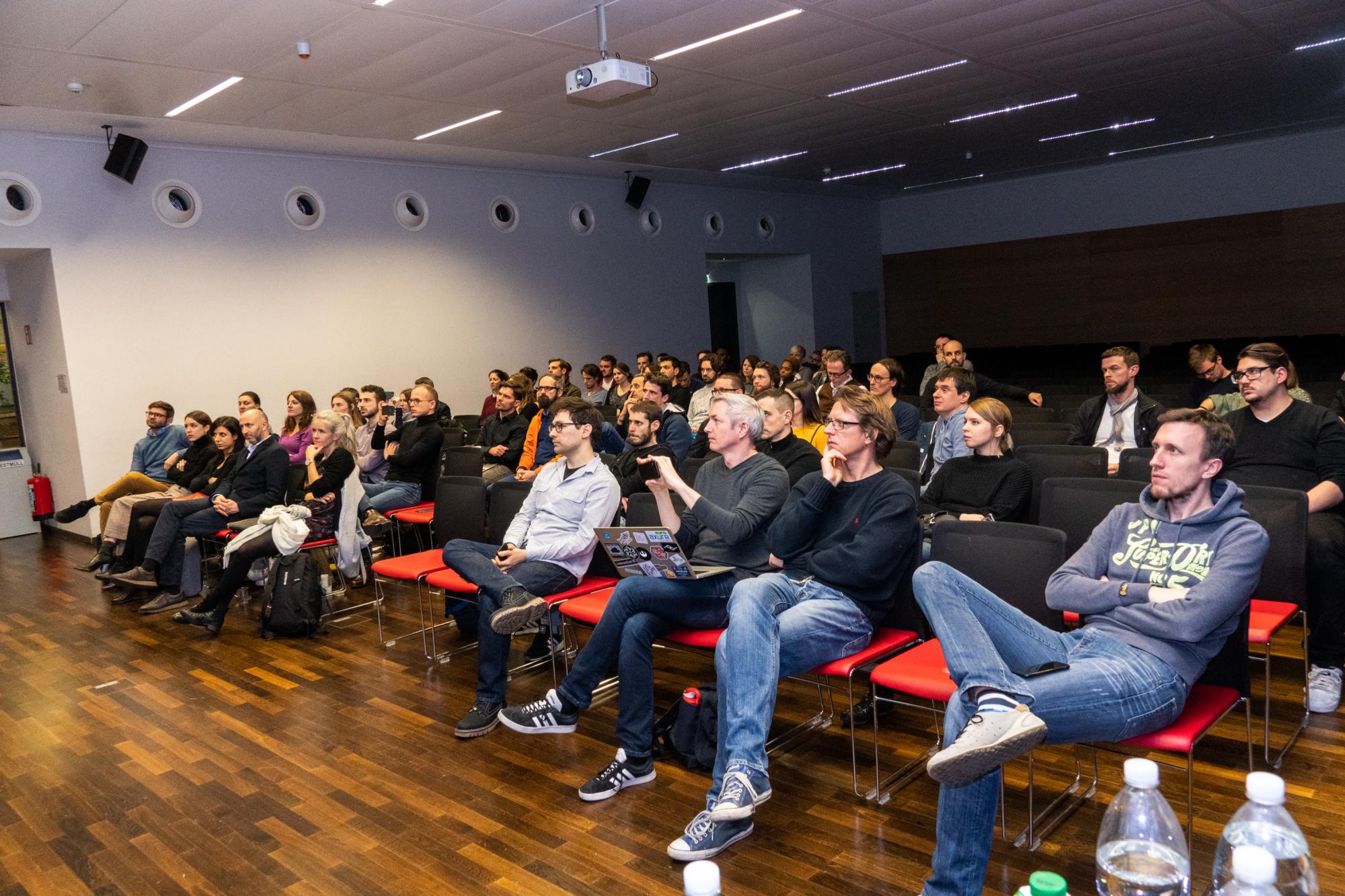 180. UX Vienna Evening Meetup @FHTW | FH Technikum Wien