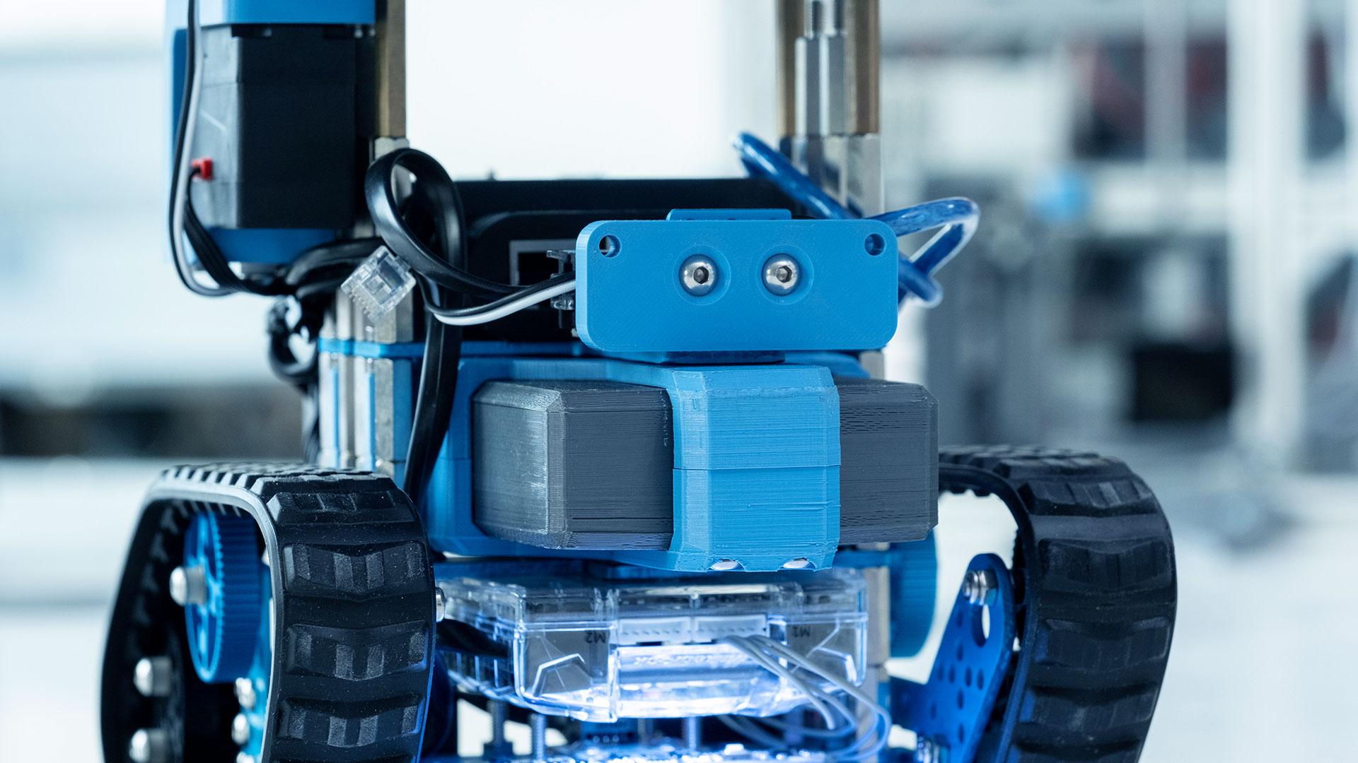 Mechatronics Robotics | Technikum Wien