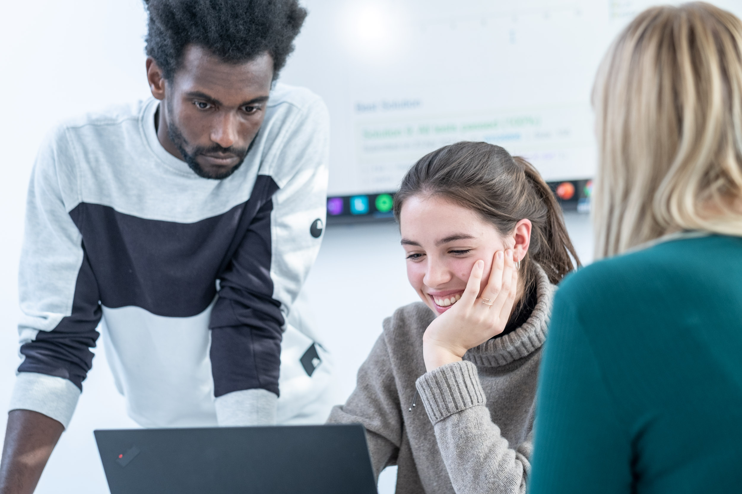 Networking and exchange: online platform Students Support Students ...