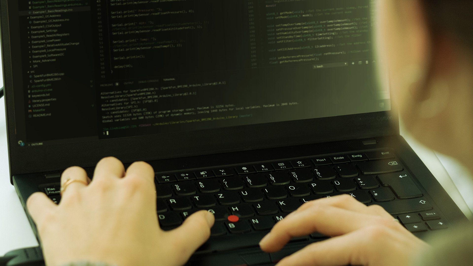 Wirtschaftsinformatik: Master-Studium | FH Technikum Wien