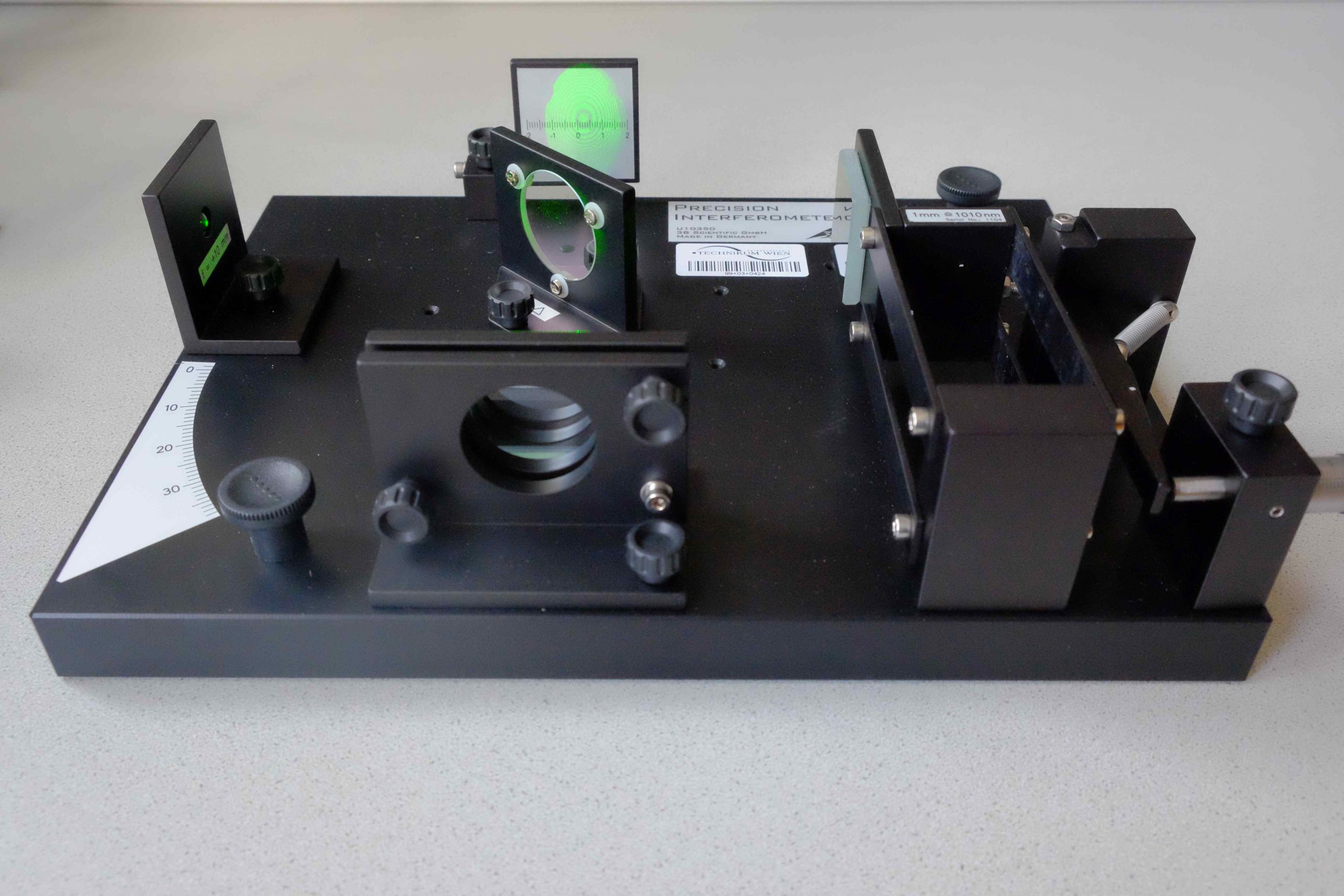 Precision measurement technology for research and industry: World ...