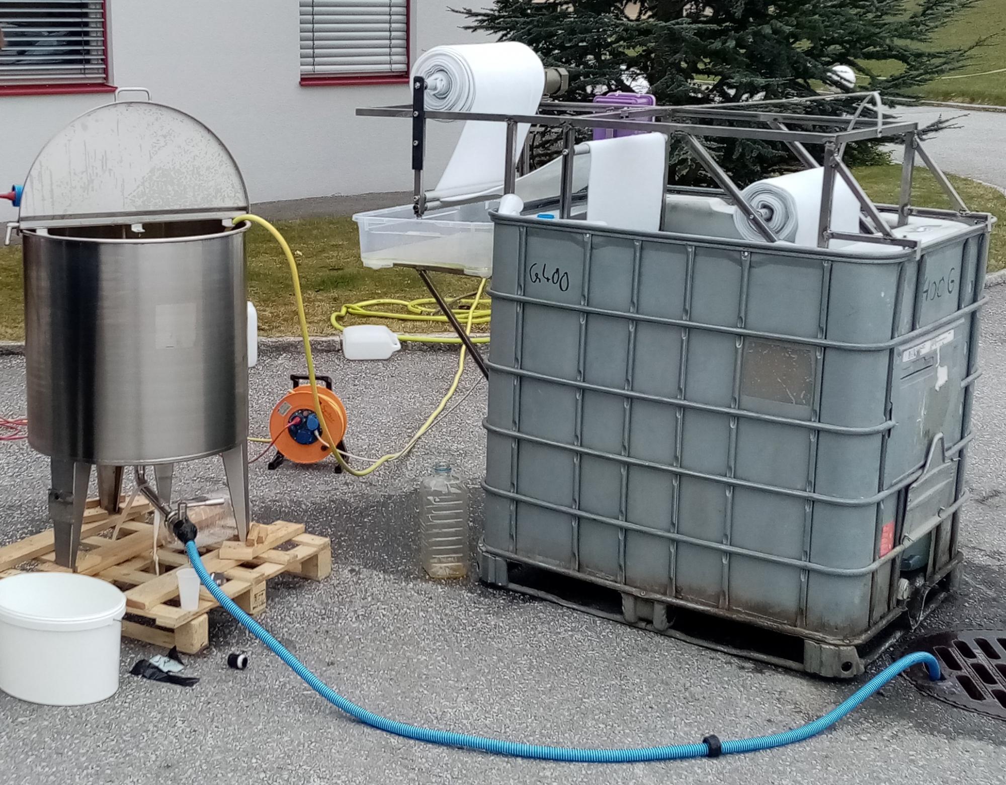 Innovatives Verfahren zur Altlastensanierung mit FHTW-Beteiligung | FH ...