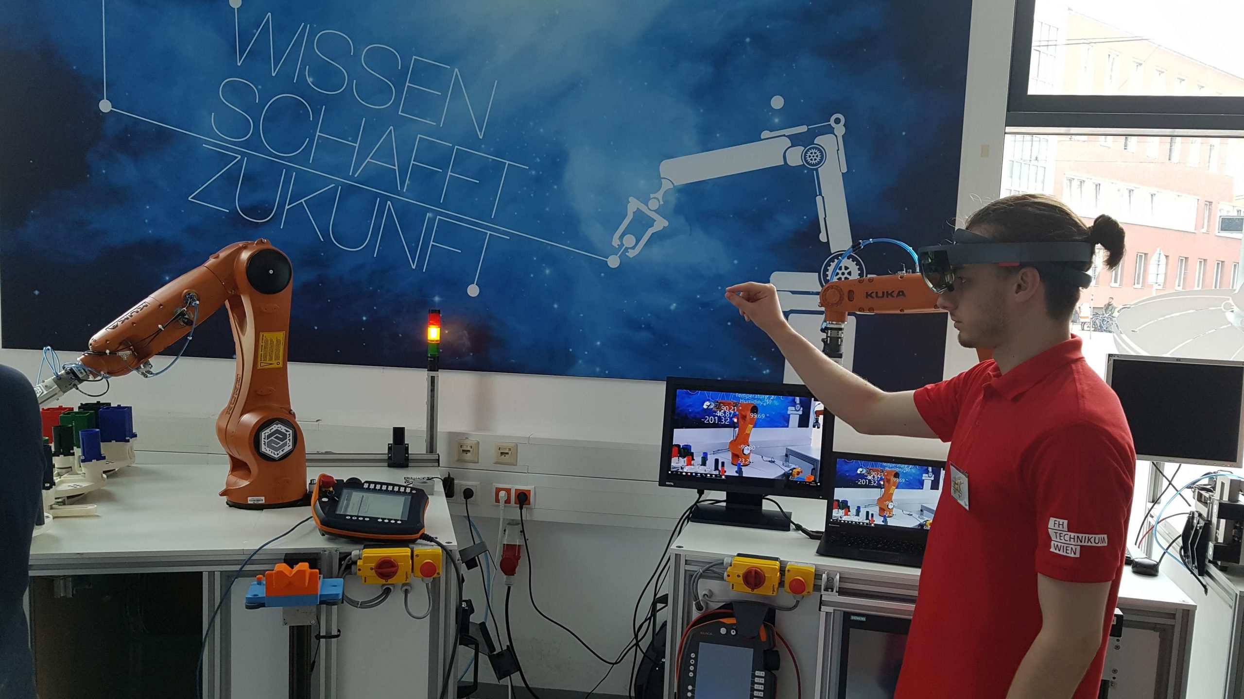 VR and AR: From assembly assistance systems to learning in the virtual ...