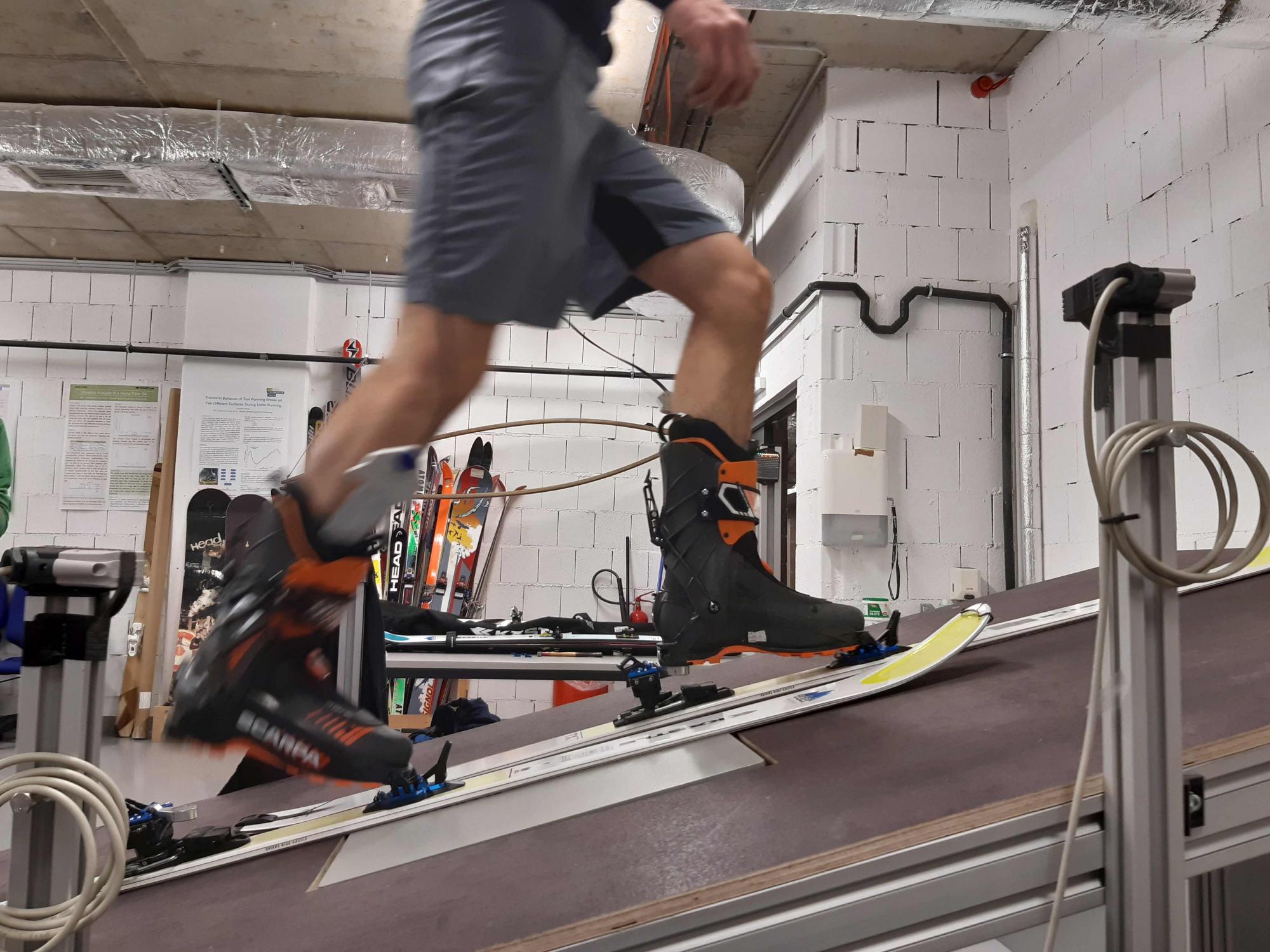 Magnetic force as an ascent aid: Start-up tests innovative ski touring ...