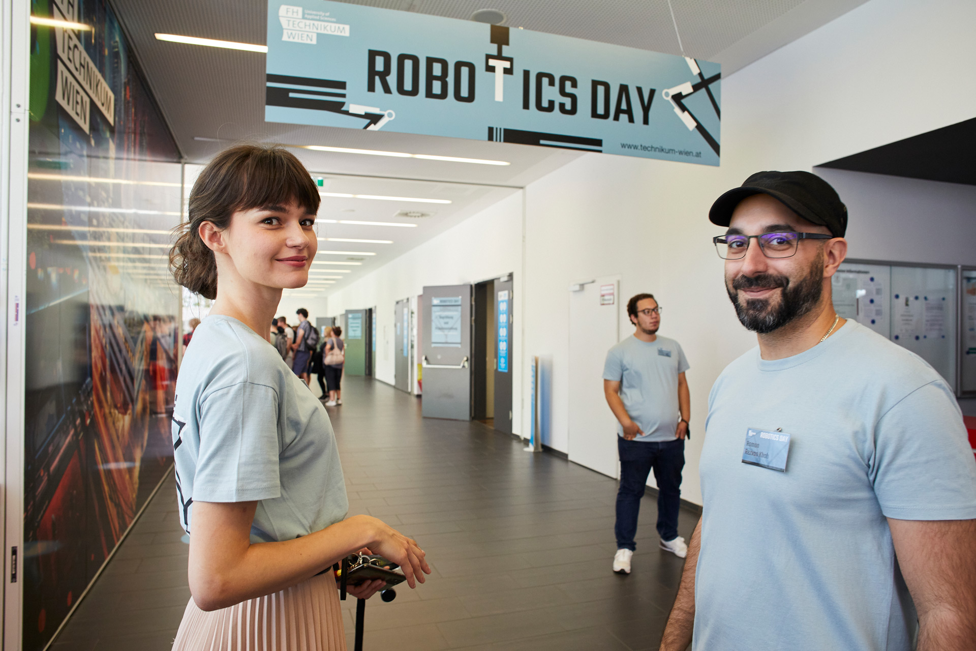 Die Bilder vom Robotics Day 2022 | FH Technikum Wien