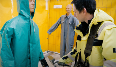 Alumni im Portrait: Strahlenschutz, Sicherheit und ein zielgerichtetes ...