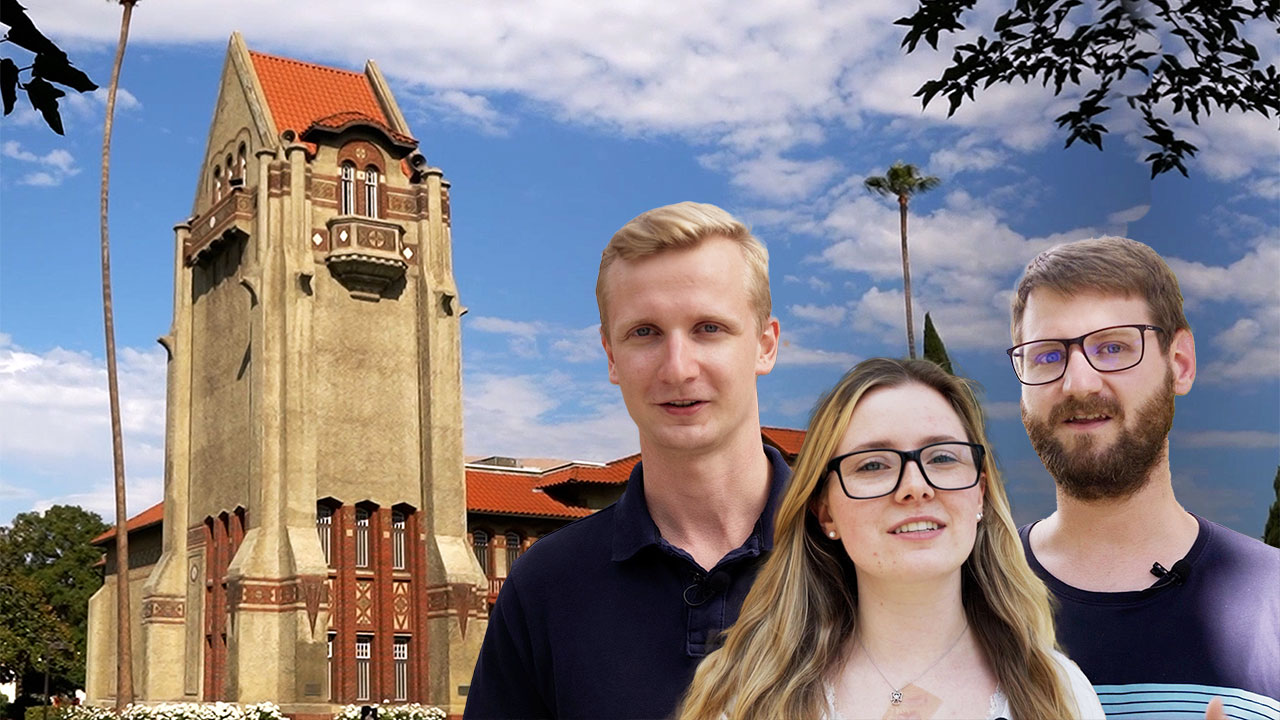 Summer School: Impressions from Silicon Valley | FH Technikum Wien