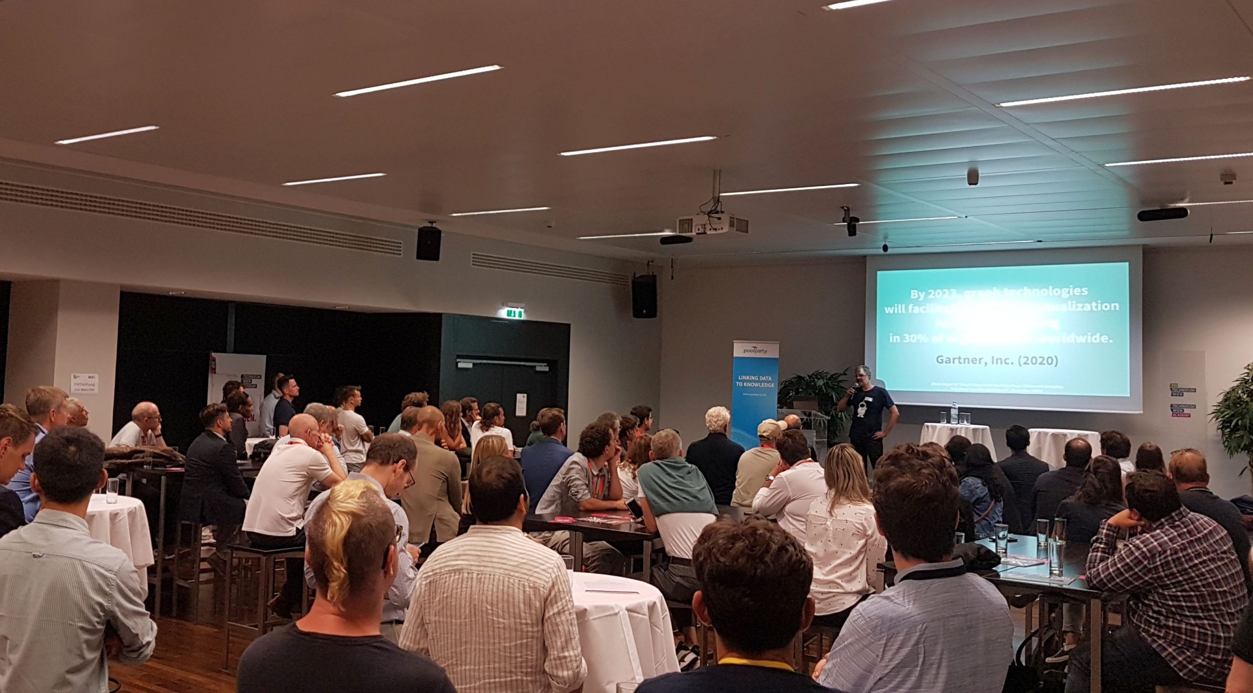 Künstliche Intelligenz und Sprache: Semantic AI Meetup an der FHTW | FH ...