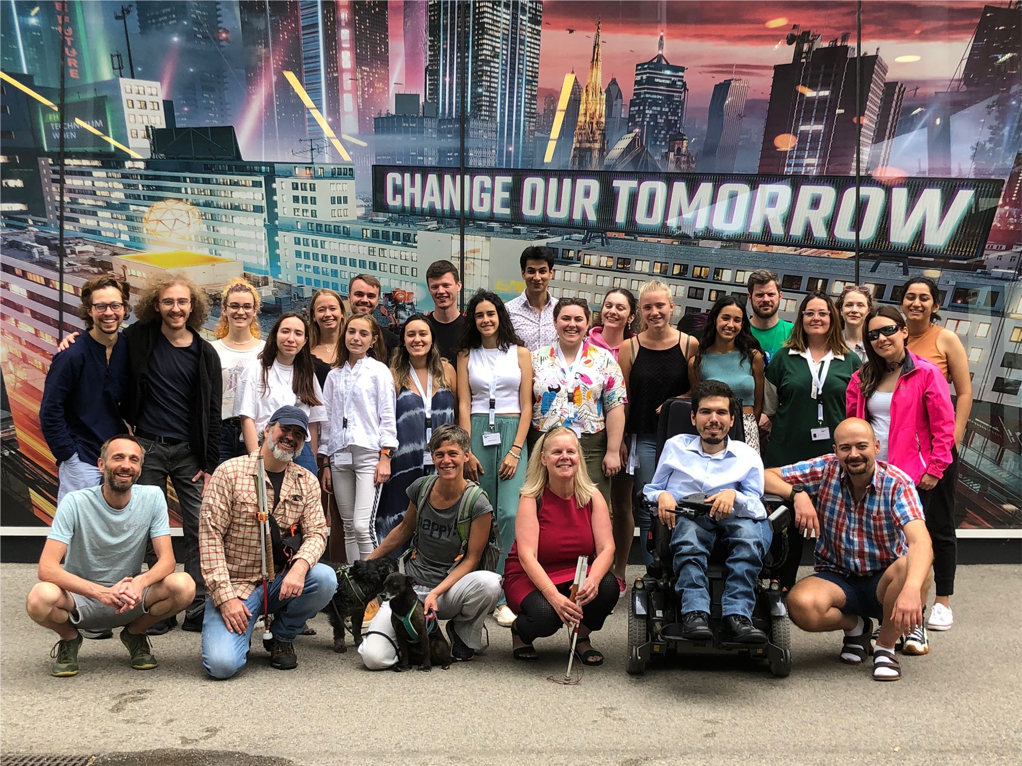 Summer School: International Students Developed Smart Assistance ...