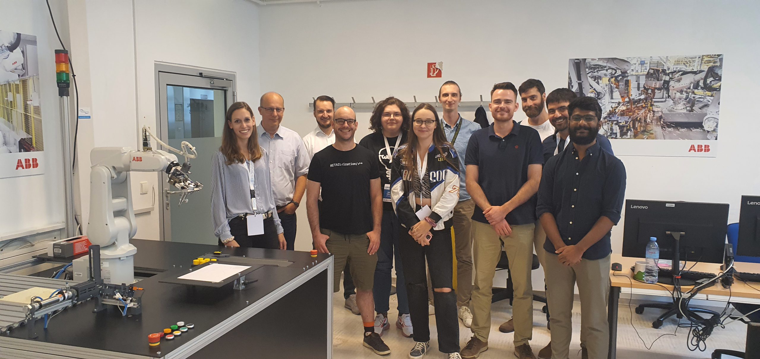 Robotics Summer School | FH Technikum Wien