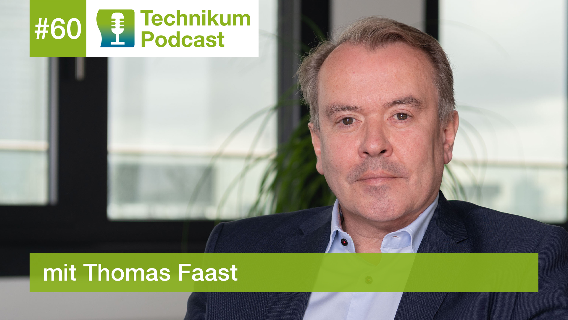 Chancen durch Weiterbildung (#60 mit Thomas Faast) | FH Technikum Wien