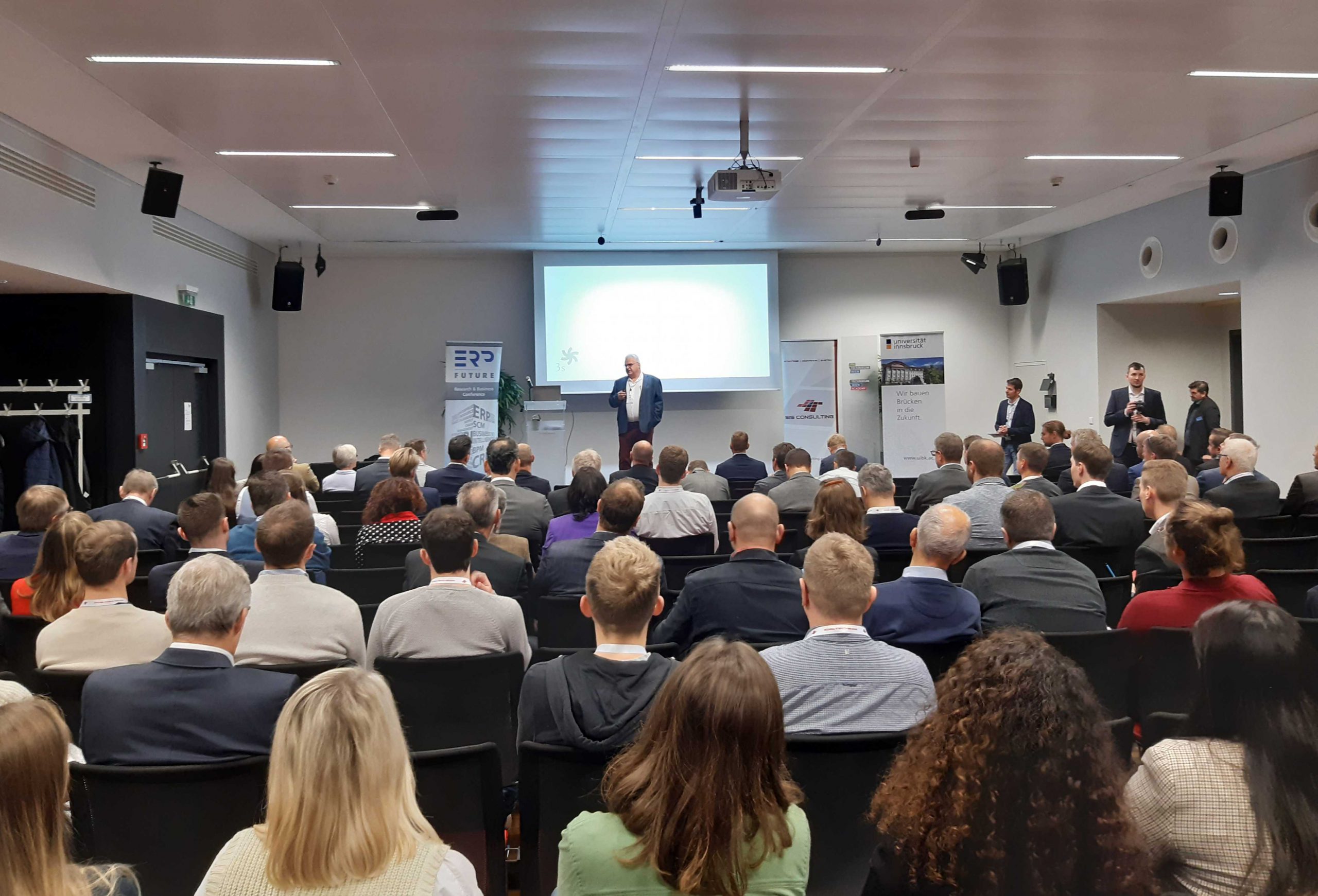 FHTW als Veranstaltungsort für 14. Ausgabe der ERP Future | FH ...