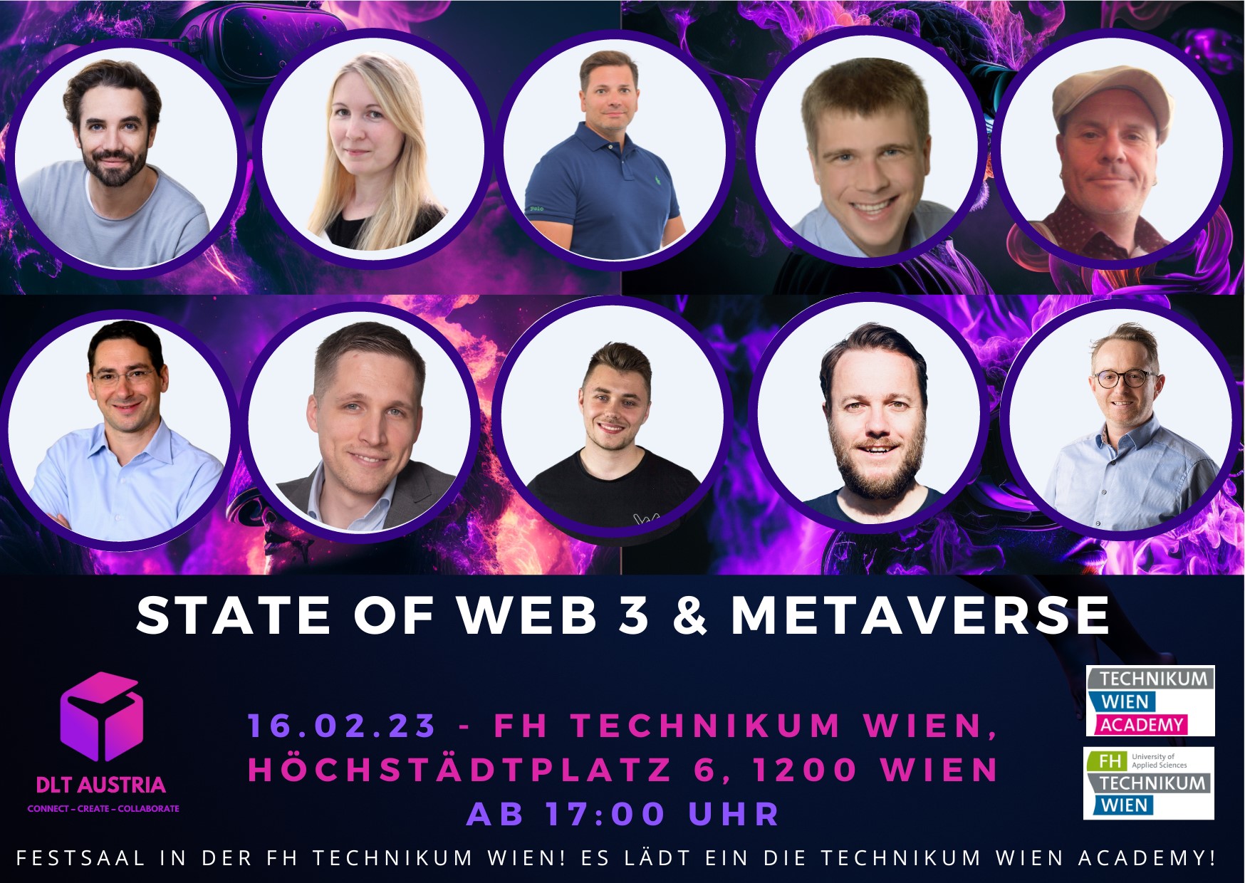 State of Web 3 & Metaverse | FH Technikum Wien