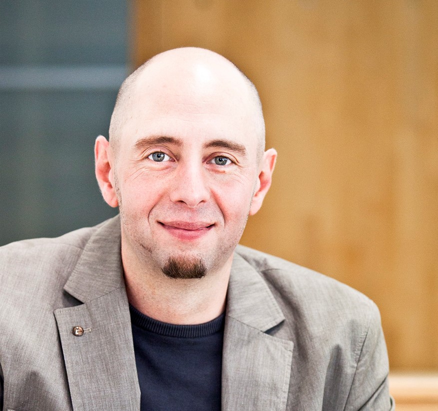 Mag. Dr. David Rückel, Bakk. | FH Technikum Wien