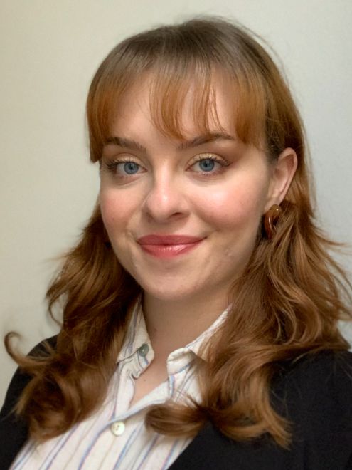 Laura Legat, BSc | FH Technikum Wien