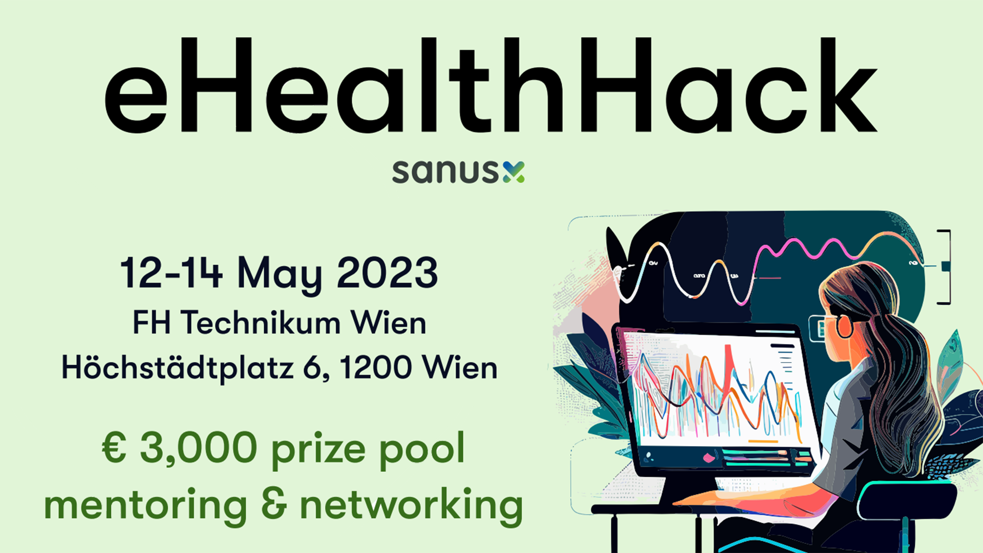 eHealth Hack | FH Technikum Wien