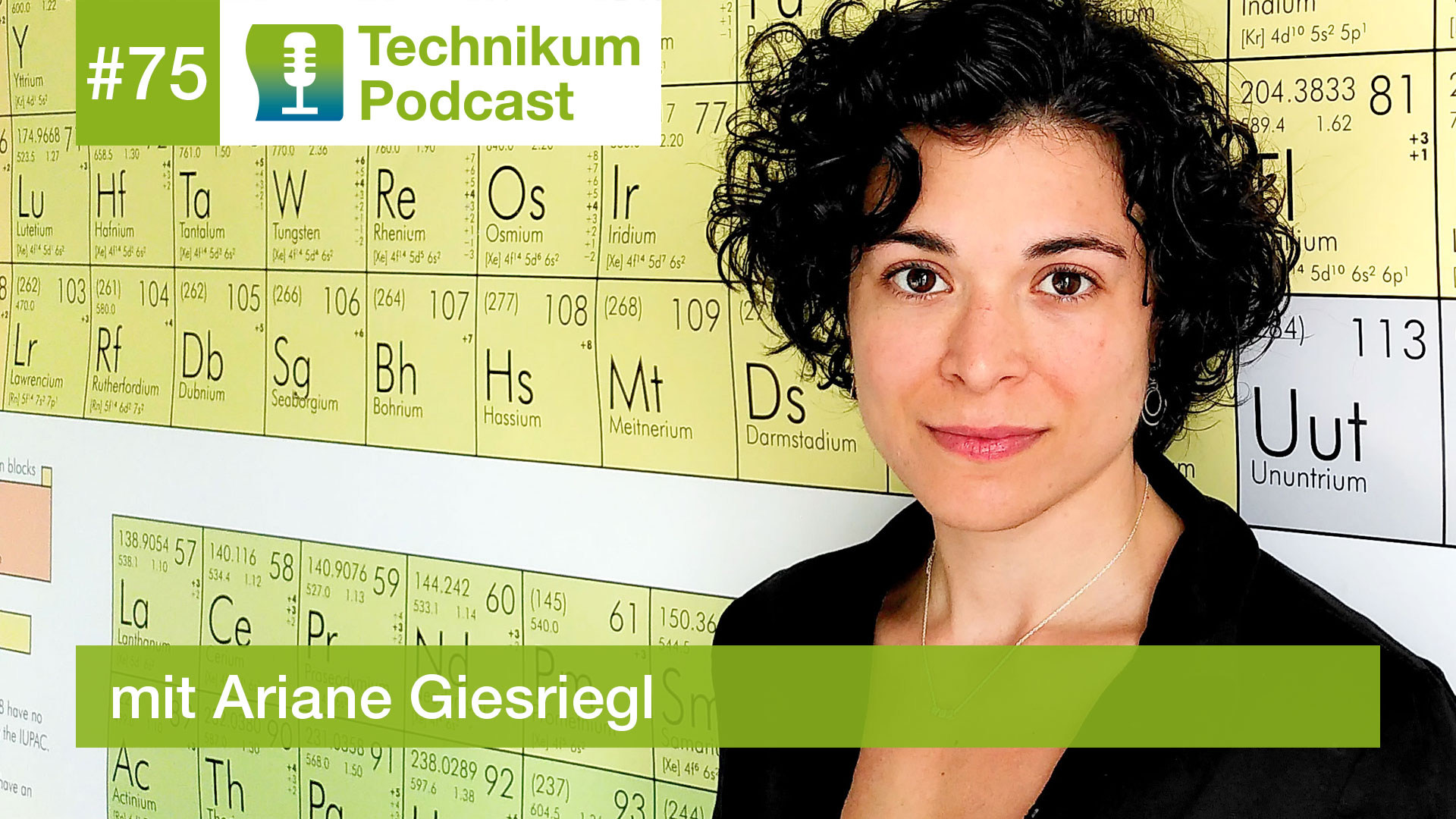 Scientists for Future: Eine engagierte Forscherin im Gespräch (#75 ...