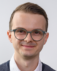 Simon Schwaiger, MSc | FH Technikum Wien