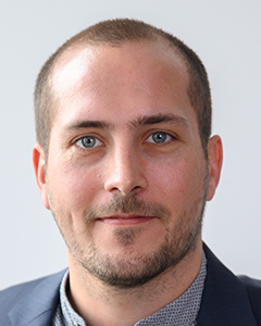 Timothy Berens, MAS, BSc. | FH Technikum Wien