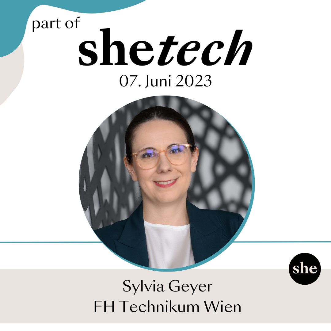 SHEtech Online Days: Schwerpunkt Innovation und Digitalisierung | FH ...
