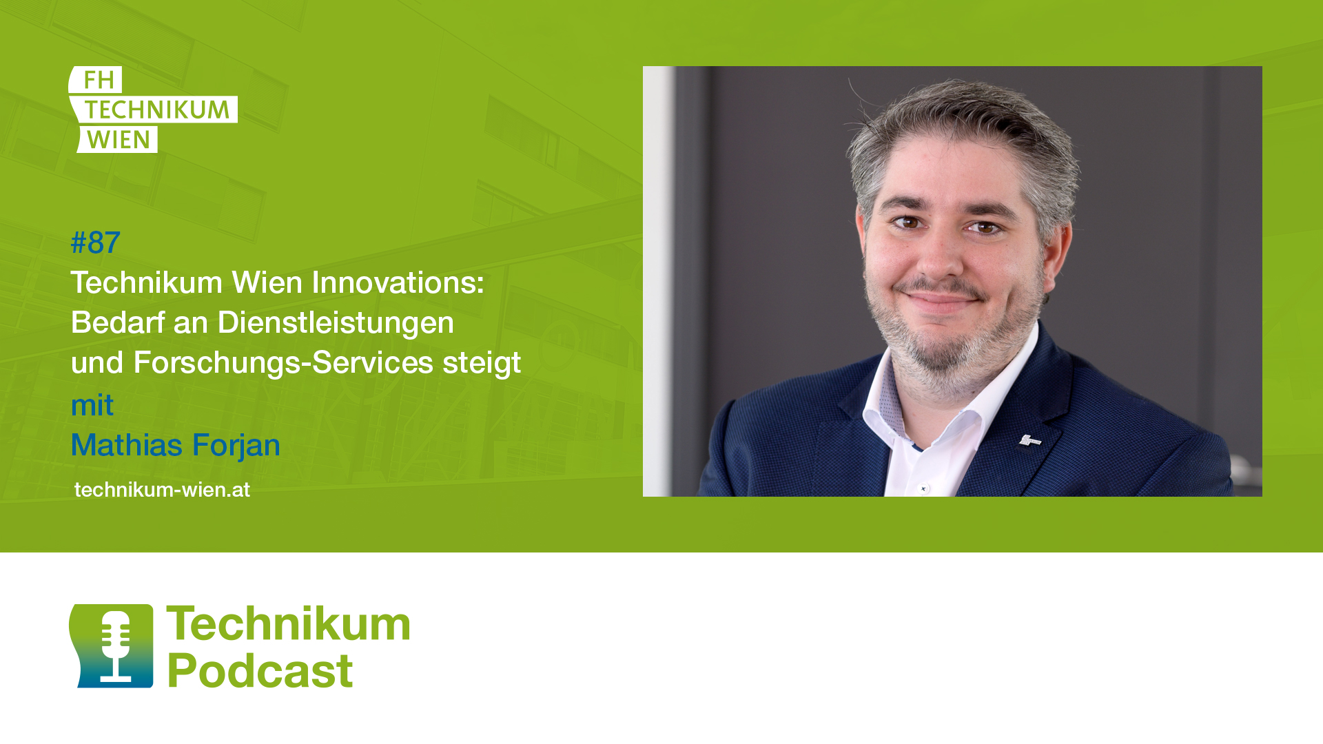 Technikum Wien Innovations: Bedarf an Dienstleistungen und Forschungs ...