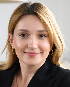 Azra Velic, MA | FH Technikum Wien