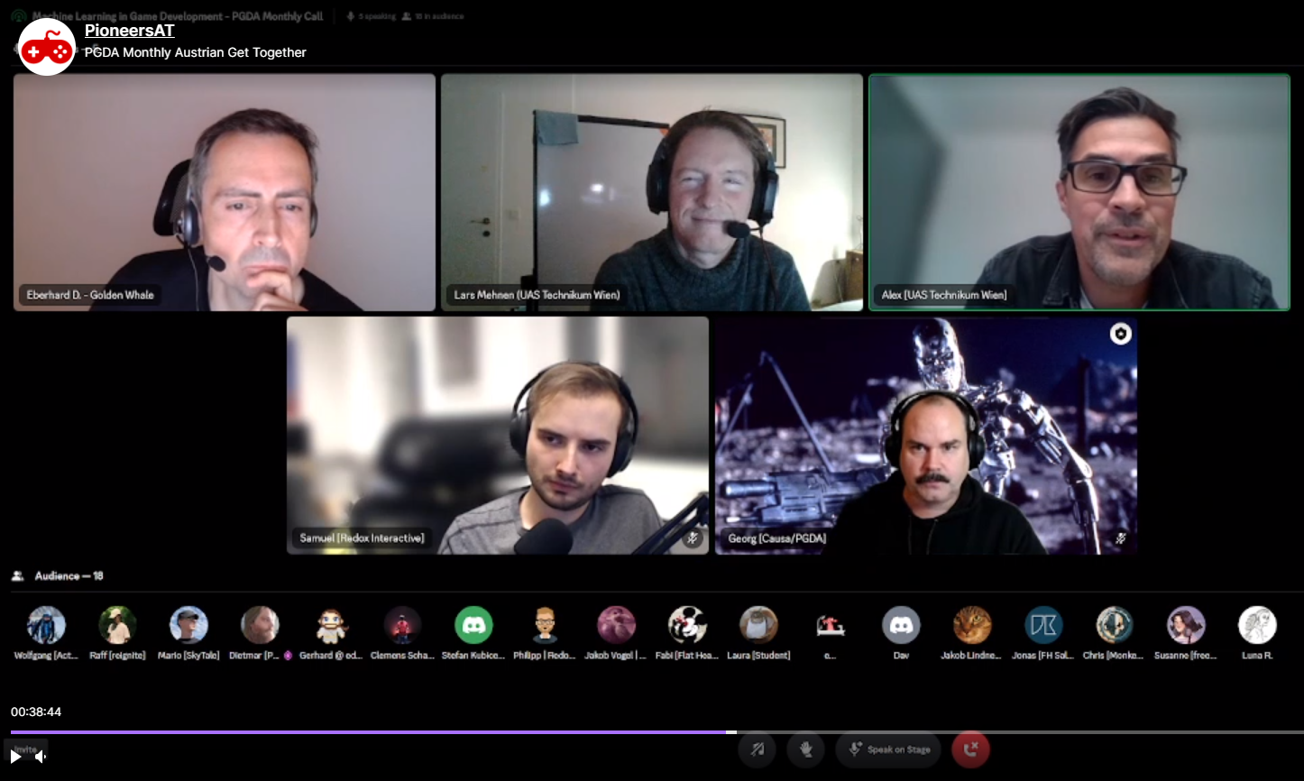 A look into the future: machine learning in game development | FH ...