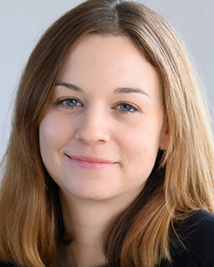 Jasmin Martinides, MA | FH Technikum Wien