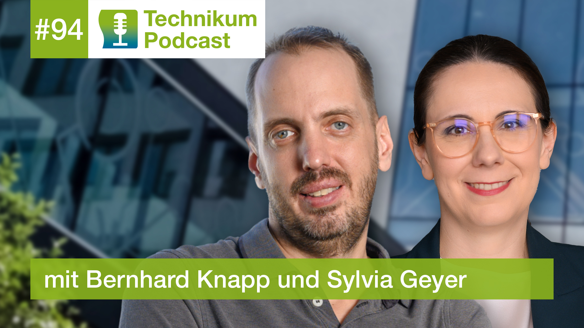 Künstliche Intelligenz: Welche Entwicklung ist in Berufsfeldern und Lehre möglich? (#94 Bernhard ...
