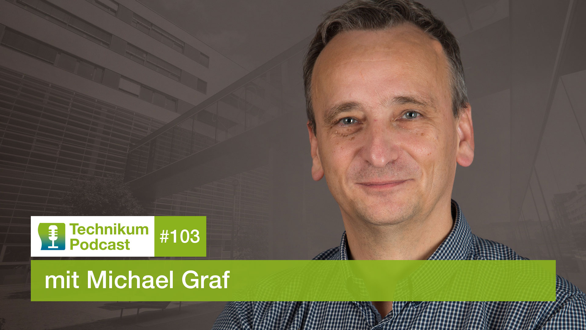 Ethik für Techniker*innen (#103 Michael Graf) | FH Technikum Wien