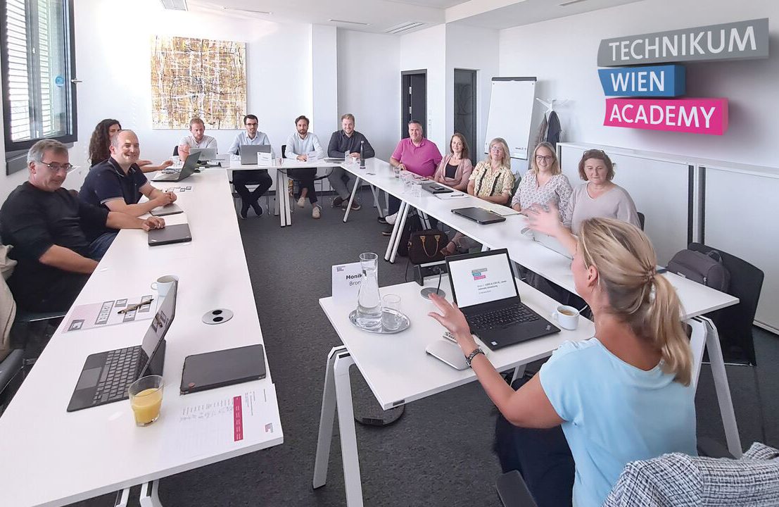 Best IT Training Provider: Technikum Wien Academy Honored by Industry ...