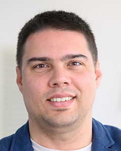 Daniel Bernold, MSc | FH Technikum Wien