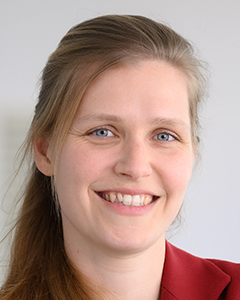 Jana Block, PhD | FH Technikum Wien